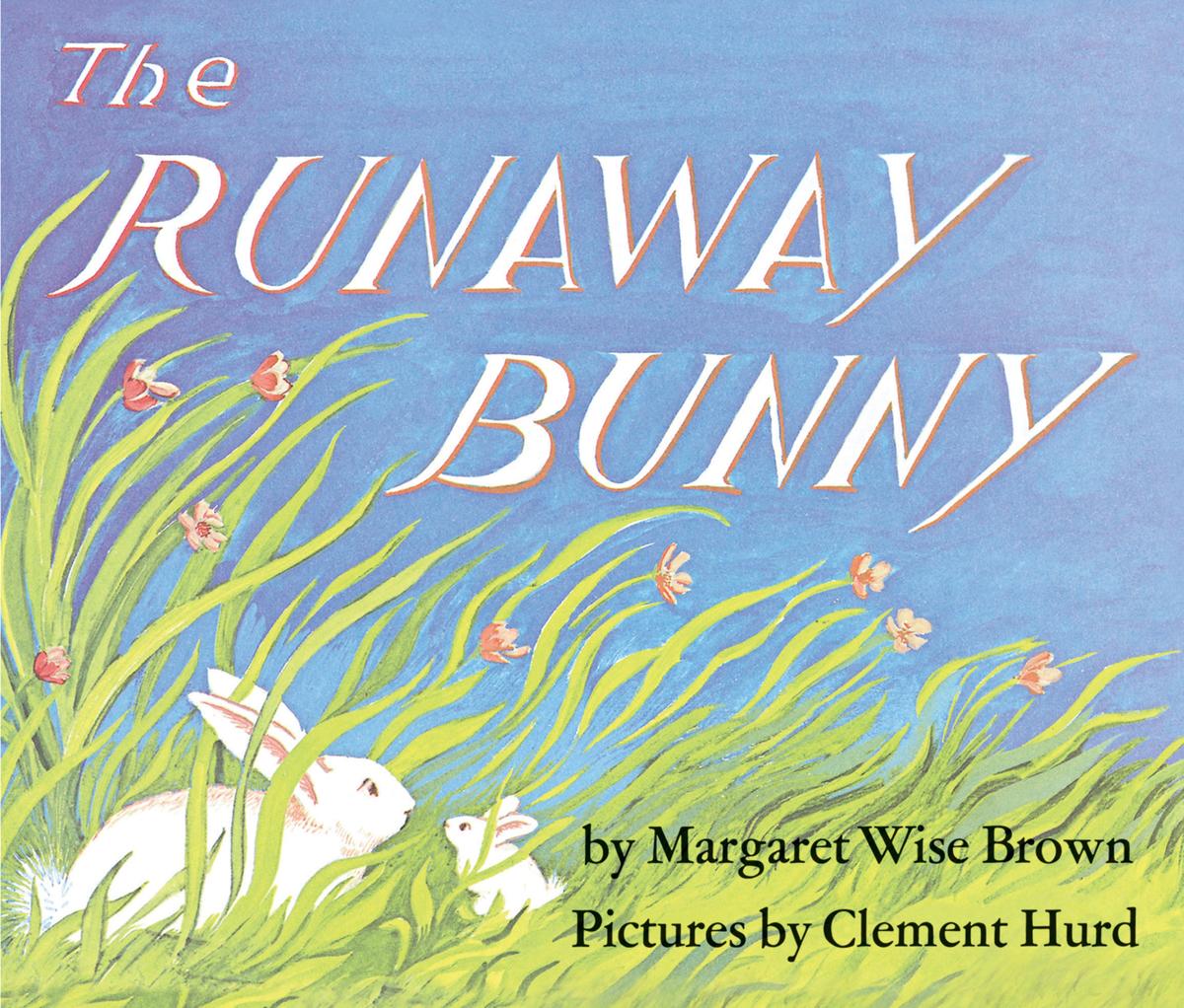 The Runaway Bunny Board Book – Purr Petite