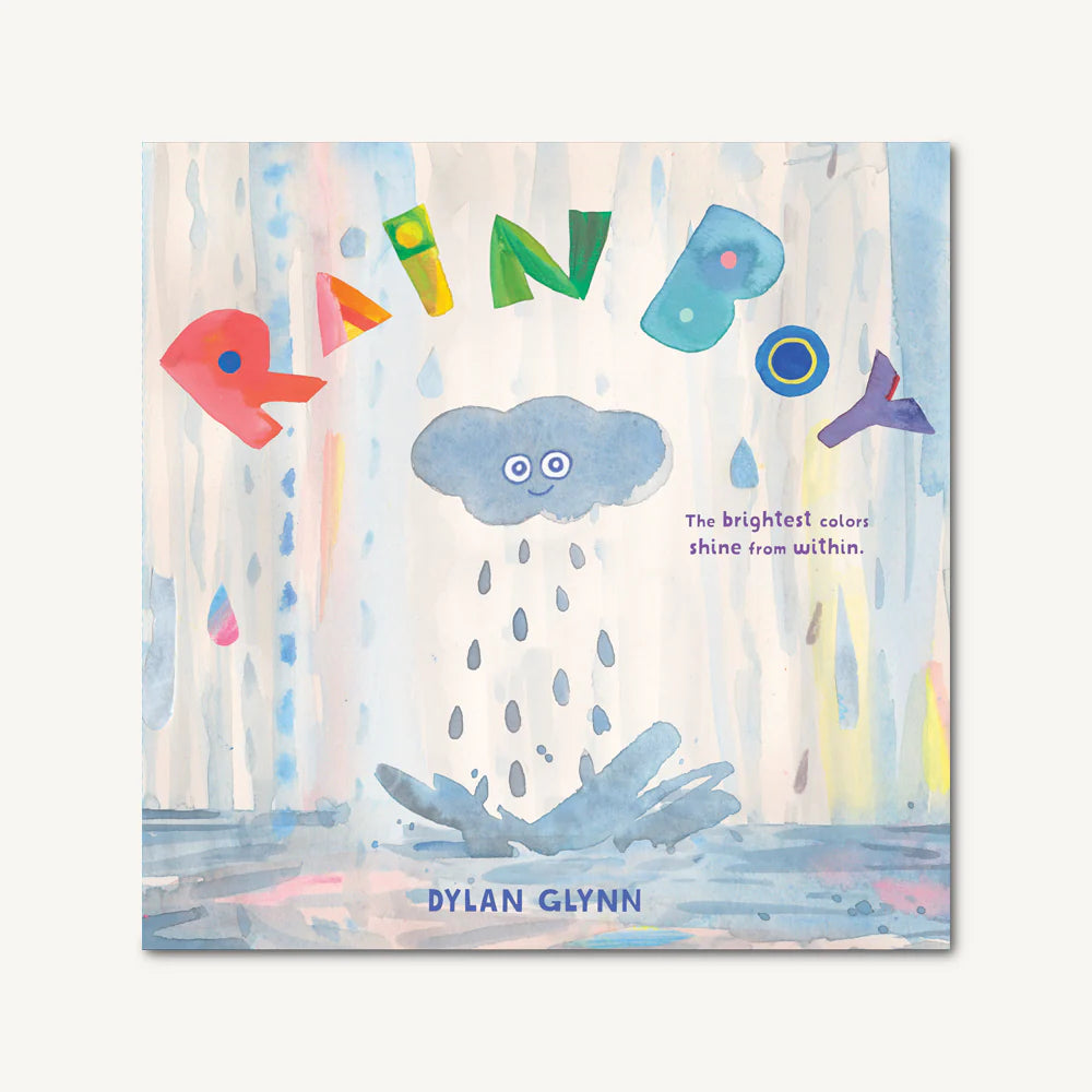 Rain Boy by Dylan Glynn – Purr Petite