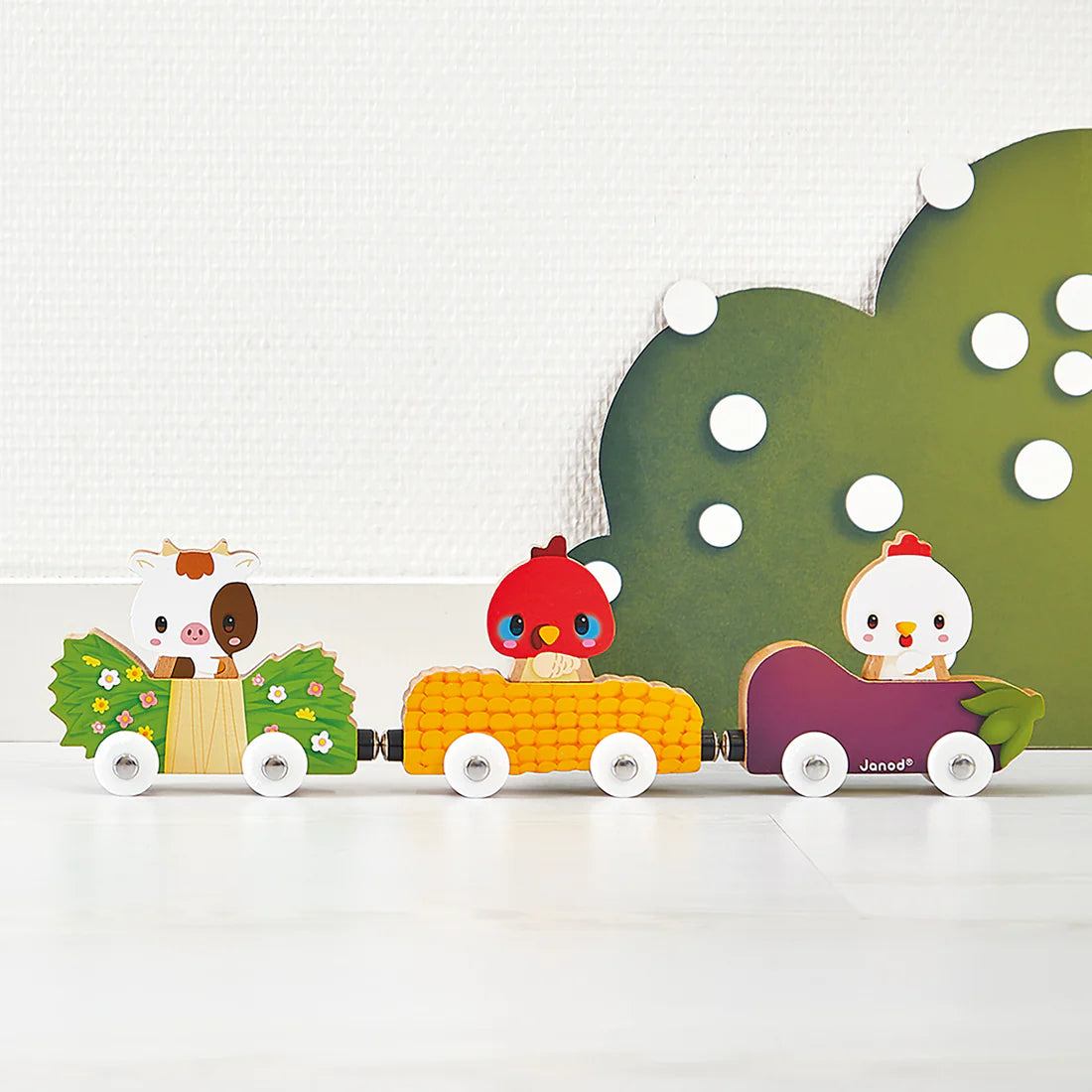Farm-Magnetic Farm Animals – Purr Petite